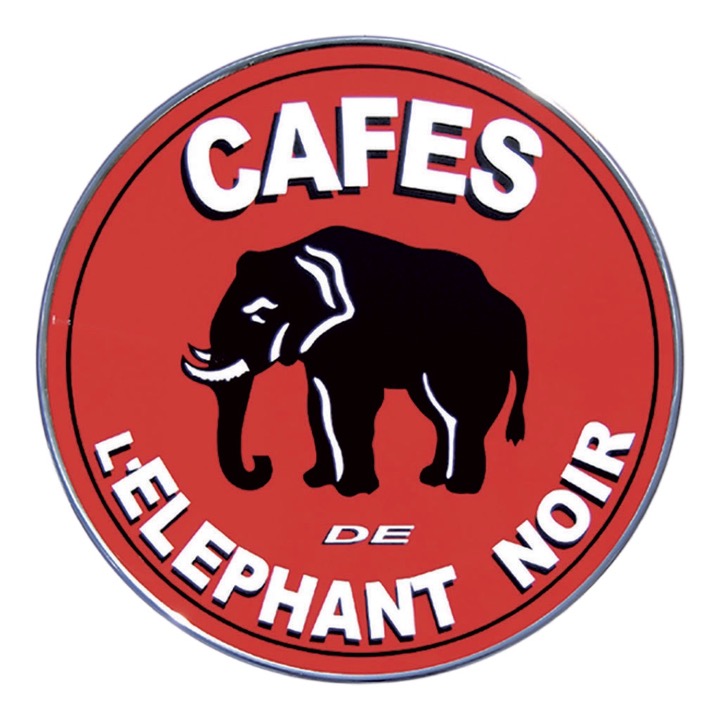 Plateau Cafés de l'Éléphant Noir - LA COMPAGNIE DES RÉCLAMES